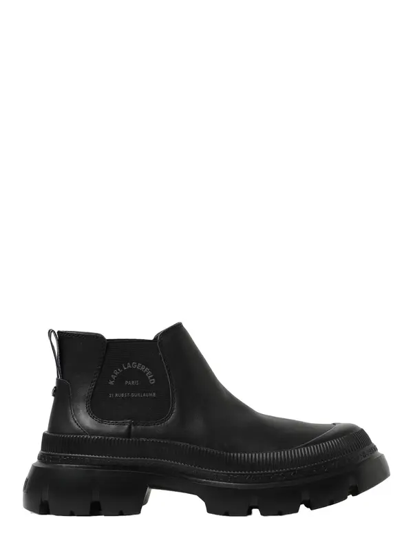 Karl Lagerfeld Boots - Black