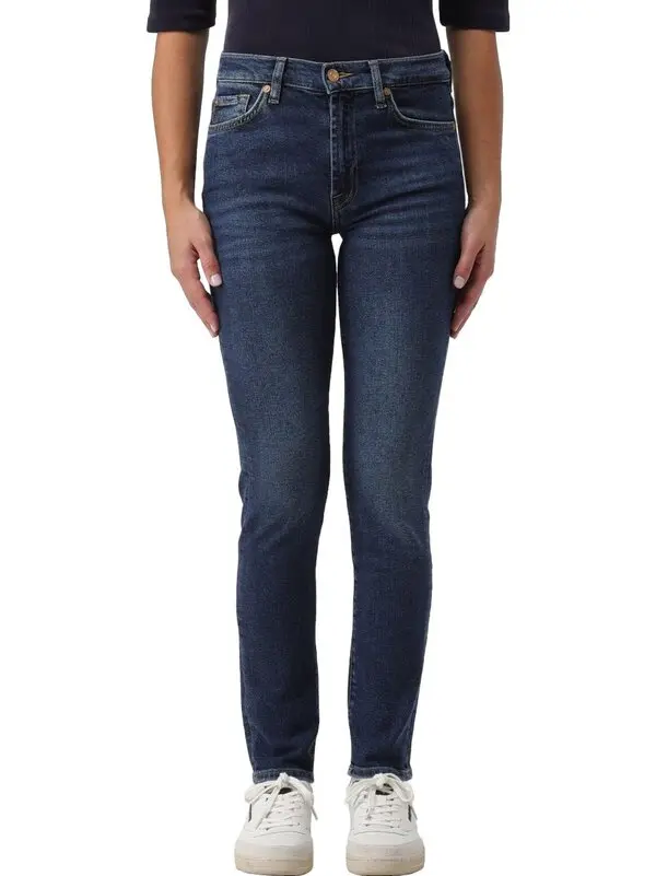 7 For All Mankind Jeans - Blue