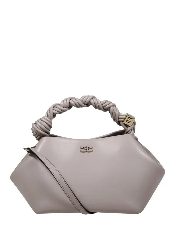GANNI Handbag - Grey