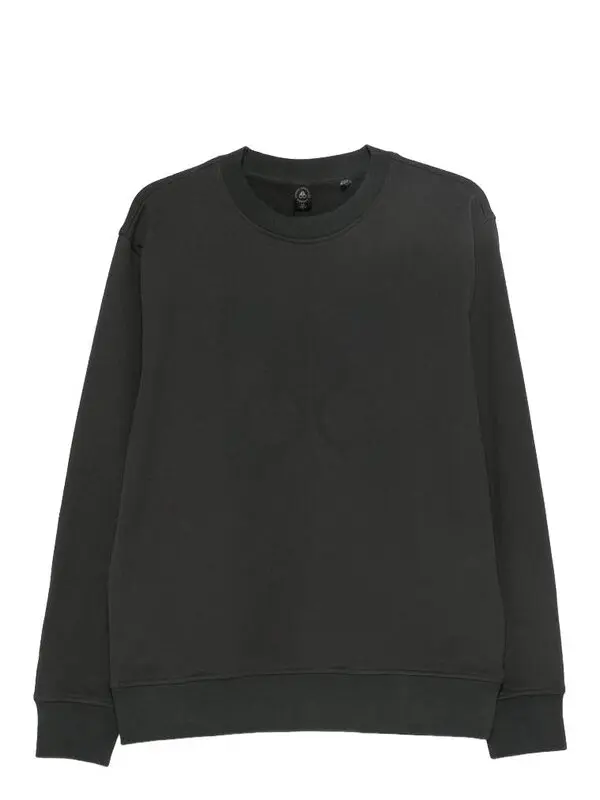 Moose Knuckles Cotton Knitwear - Black