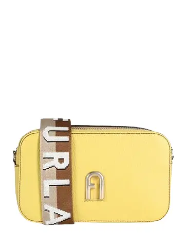 Furla Primula Mini Cross-body Bag - Yellow