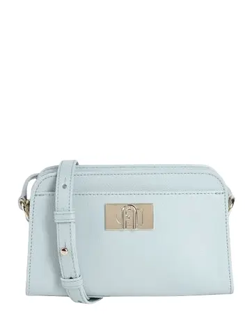 Furla 1927 Mini Crossbody - Blue