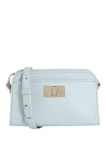 Furla 1927 Mini Crossbody - Blue