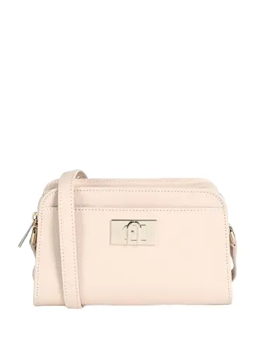 Furla 1927 Mini Crossbody - Pink