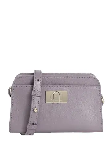 Furla 1927 Mini Crossbody - Purple