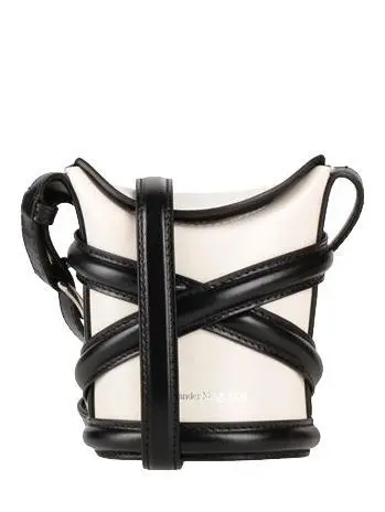 Alexander McQueen Cross-body Bag - White