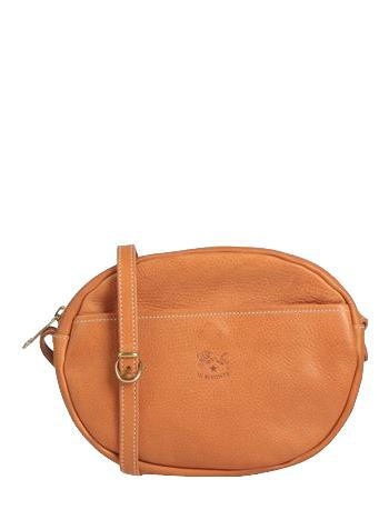 Il Bisonte Cross-body Bag - Camel