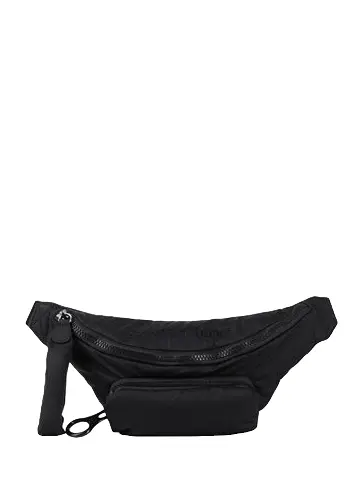 See By Chloé Polyester Belt Bag - Black