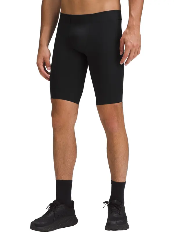 Lululemon Senseknit Running Short 10 - Black