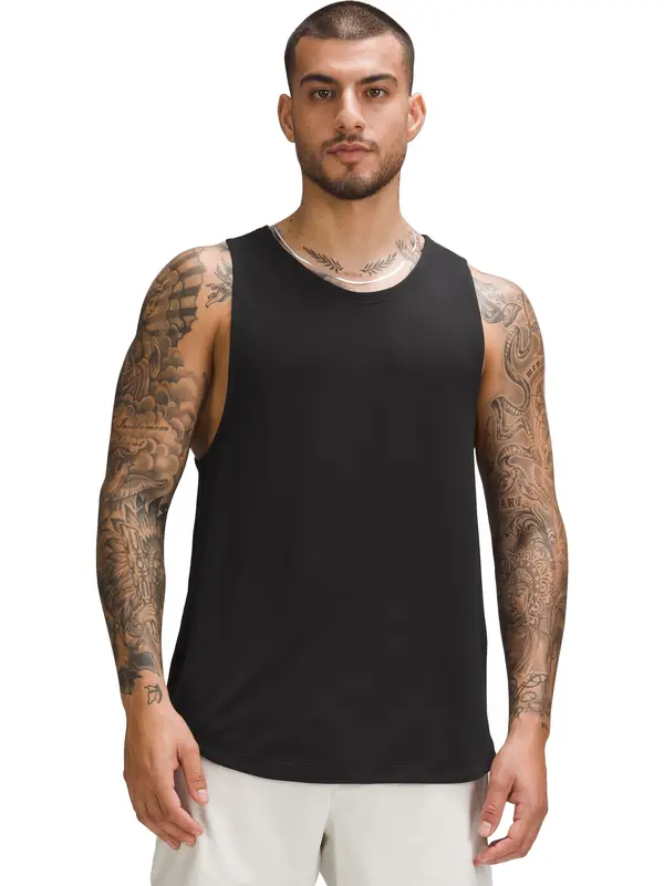 Lululemon License To Train Tank Top - Black
