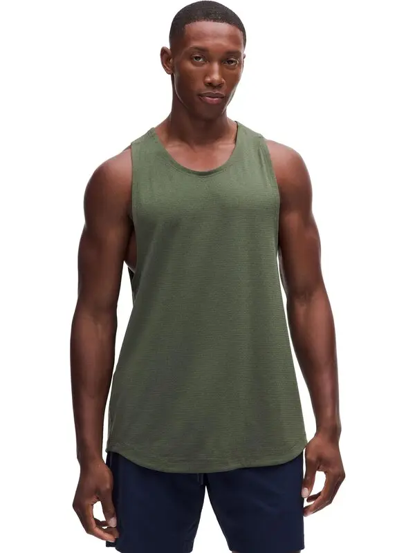 Lululemon License To Train Tank Top - Sassy Sage