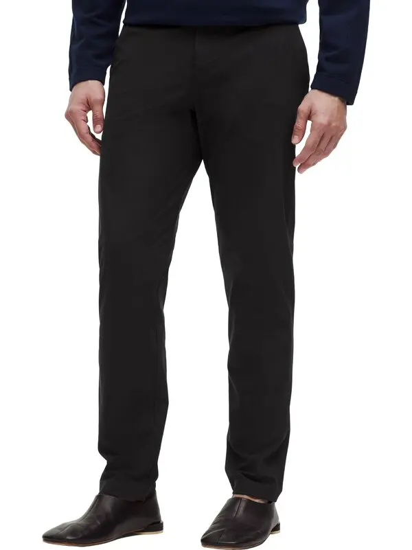 Lululemon Abc Classic-fit Trouser 34l - Black