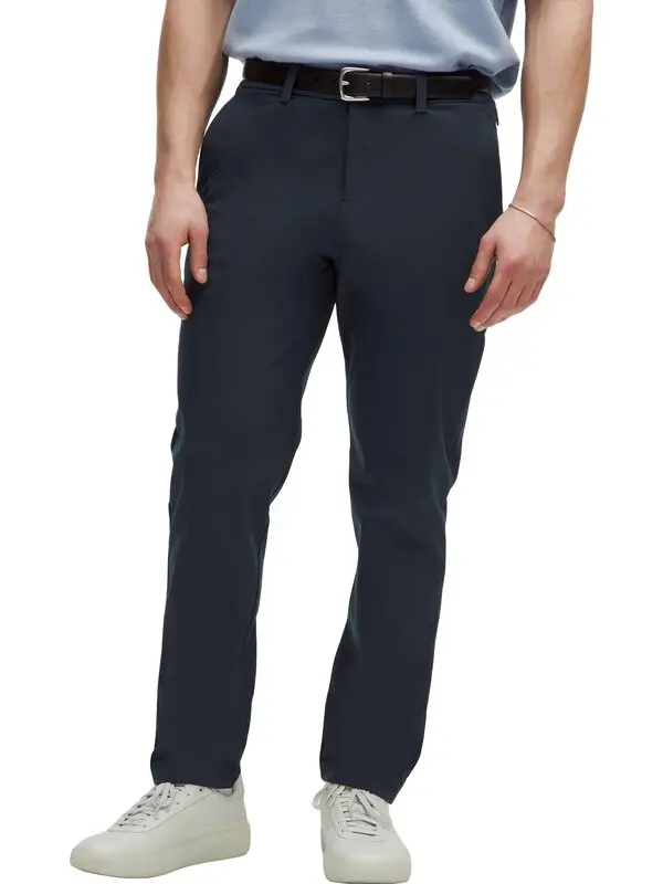 Lululemon Classic-fit Trouser 34l - True Navy
