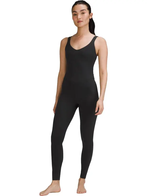 Lululemon Align™ Bodysuit 28 - Black