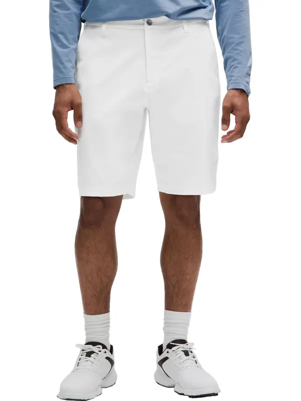 Lululemon Commission Golf Short 10 - White