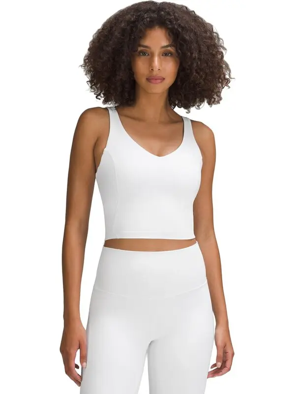 Lululemon Align™ Tank Top - White