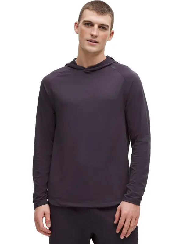 Lululemon License To Train Hoodie - Atmospheric Purple