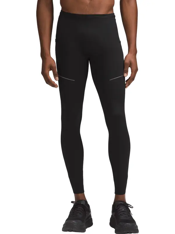Lululemon Fast And Free Tight 28 - Black