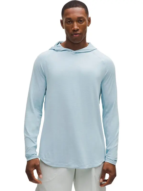 Lululemon License To Train Hoodie - Foam Cloud