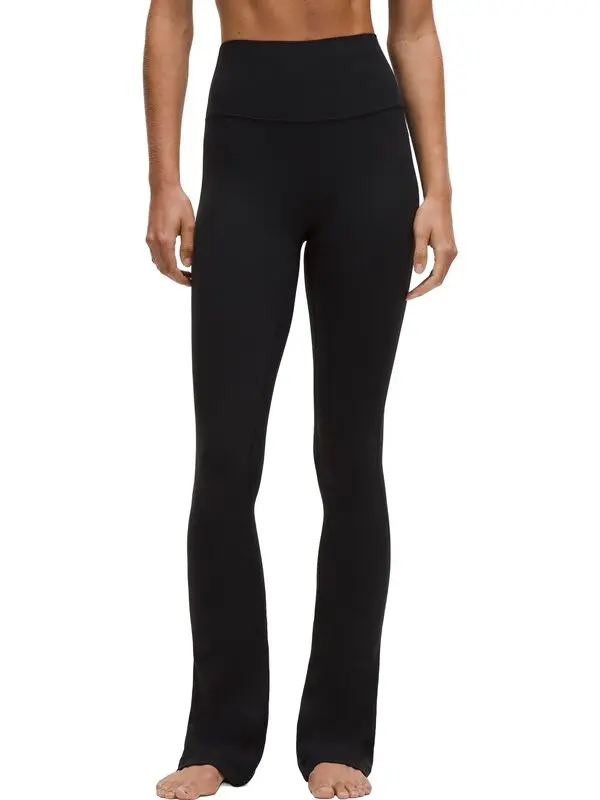 Lululemon Align™ High-rise Mini-flare Pant - Black