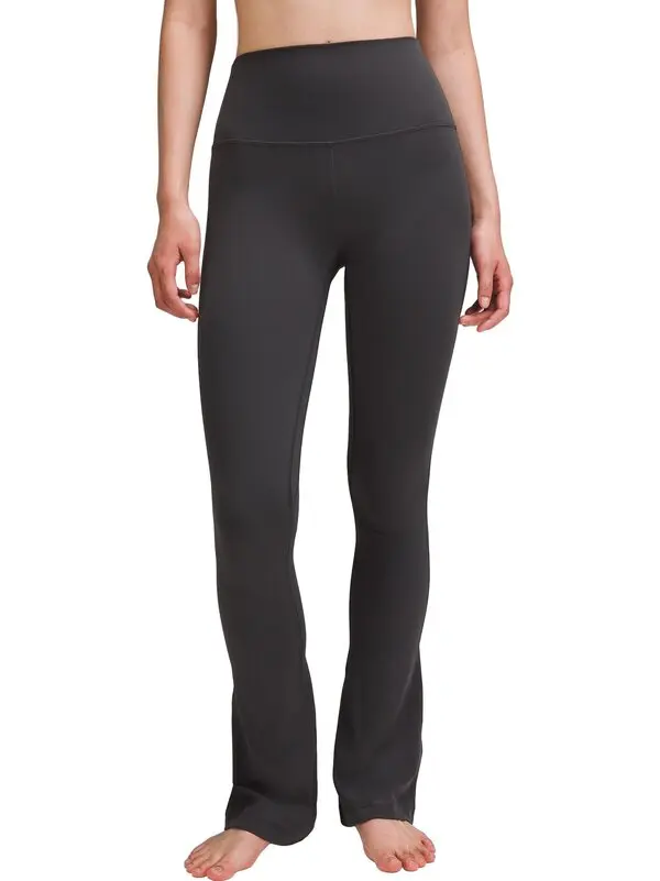 Lululemon Align™ High-rise Mini-flare Pant - Graphite Grey