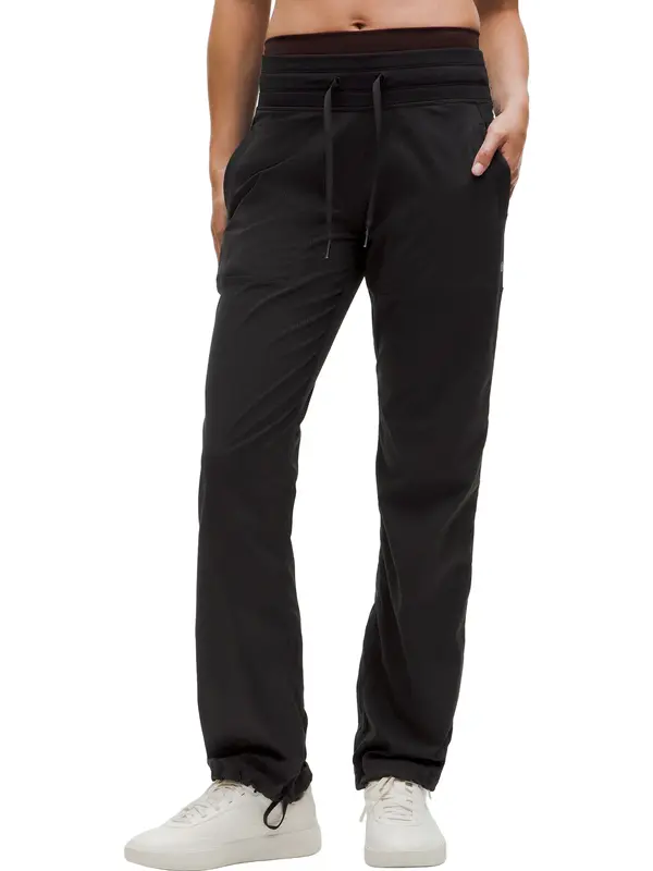 Lululemon Dance Studio Mid-rise Pant - Black