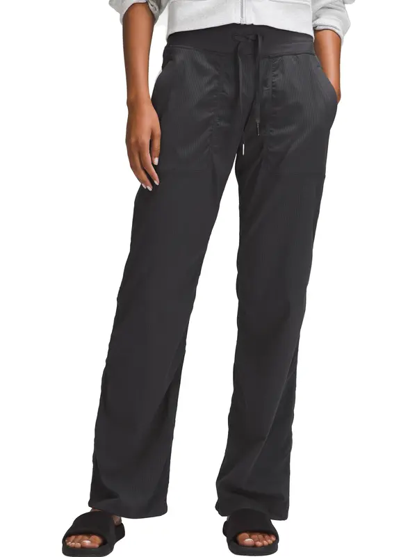 Lululemon Dance Studio Mid-rise Pant - Graphite Grey