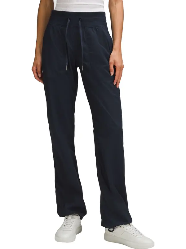 Lululemon Dance Studio Mid-rise Pant - True Navy