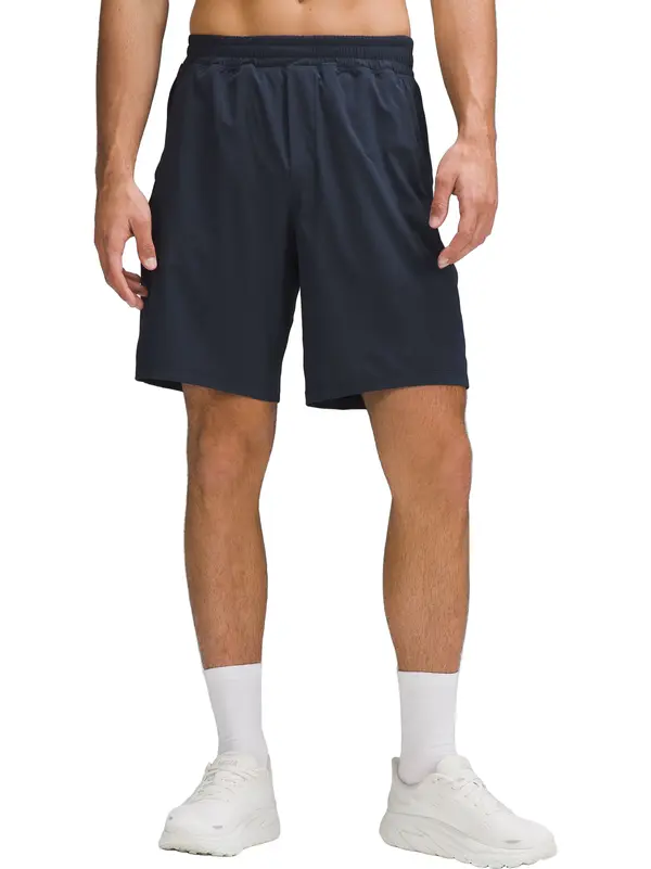 Lululemon Pace Breaker Lined Short 9 - True Navy