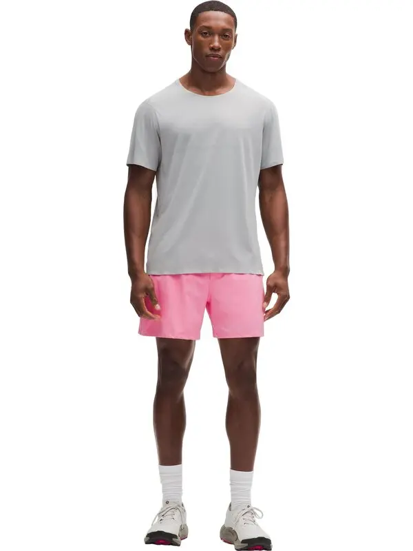 Lululemon Pace Breaker Lined Short 5 - Candy Cloud
