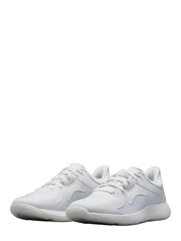 Lululemon Strongfeel Training Shoe - White/light Vapor/white