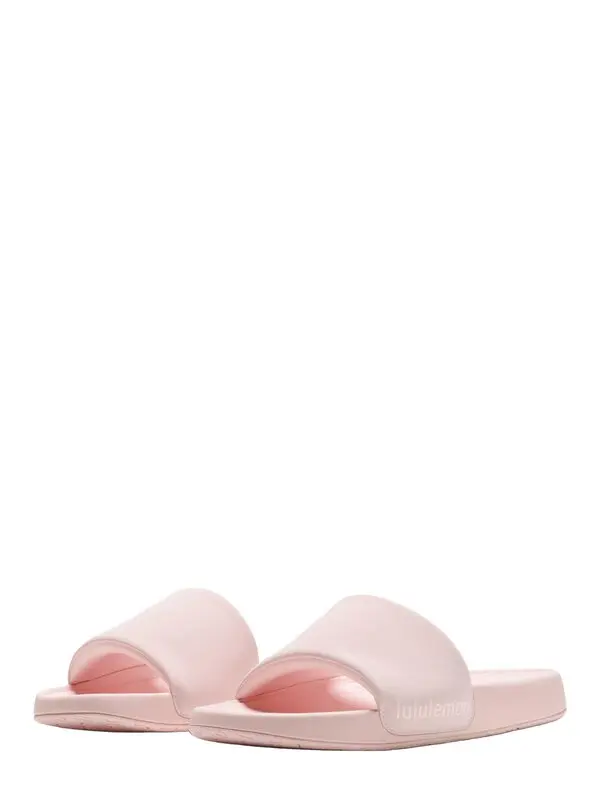 Lululemon Restfeel Slide - Pink Pearl/pink Pearl/pink Pearl