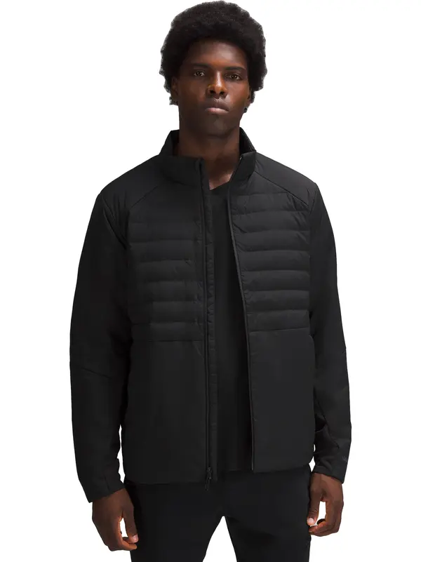 Lululemon Down Insulated Jacket - Black