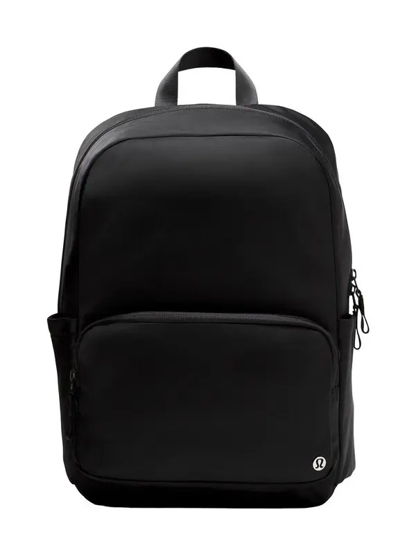 Lululemon Everywhere Backpack 22l - Black/sheer Oak