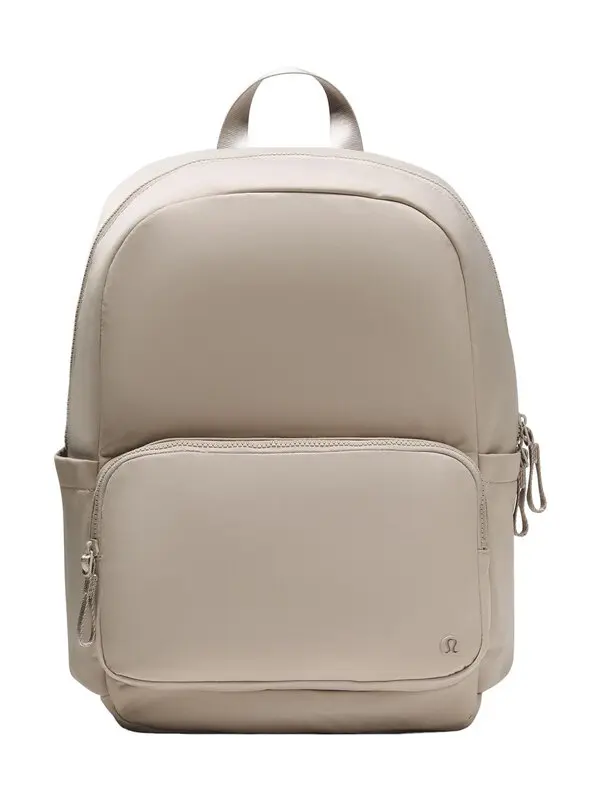Lululemon Everywhere Backpack 22l - Downtown Tan/wacky Khaki