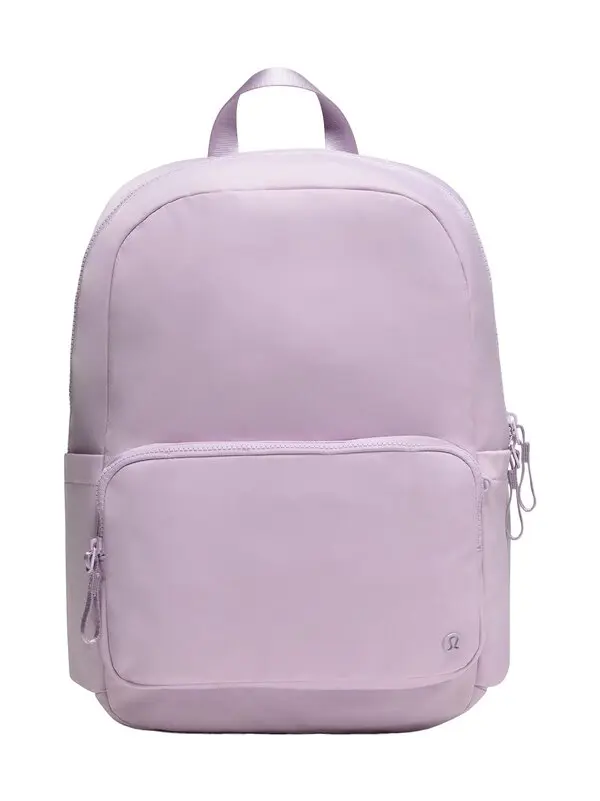 Lululemon Everywhere Backpack 22l - Lilac Play/wacky Khaki