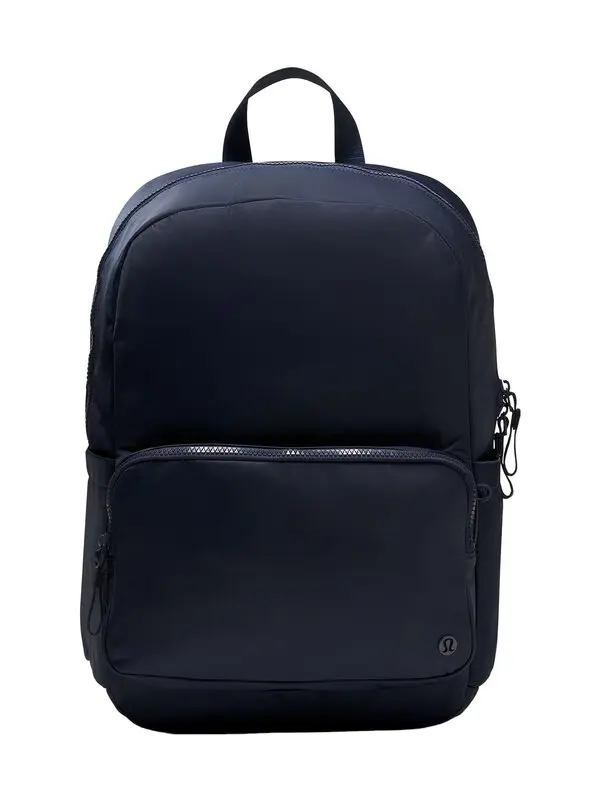 Lululemon Everywhere Backpack 22l - True Navy/wacky Khaki