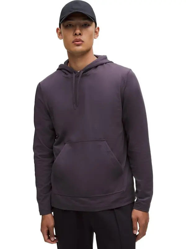 Lululemon Soft Jersey Pullover Hoodie - Atmospheric Purple
