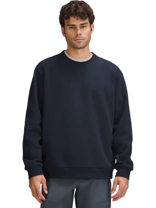 Lululemon Steady State Crew - True Navy