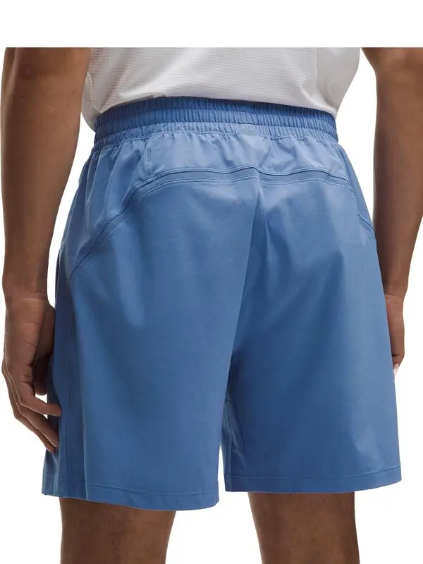 Lululemon Pace Breaker 7" Linerless Short - Prep Blue