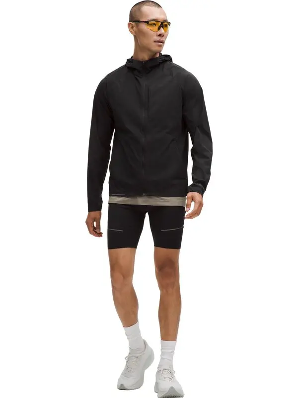 Lululemon Fast And Free Half Tight 8 - Black