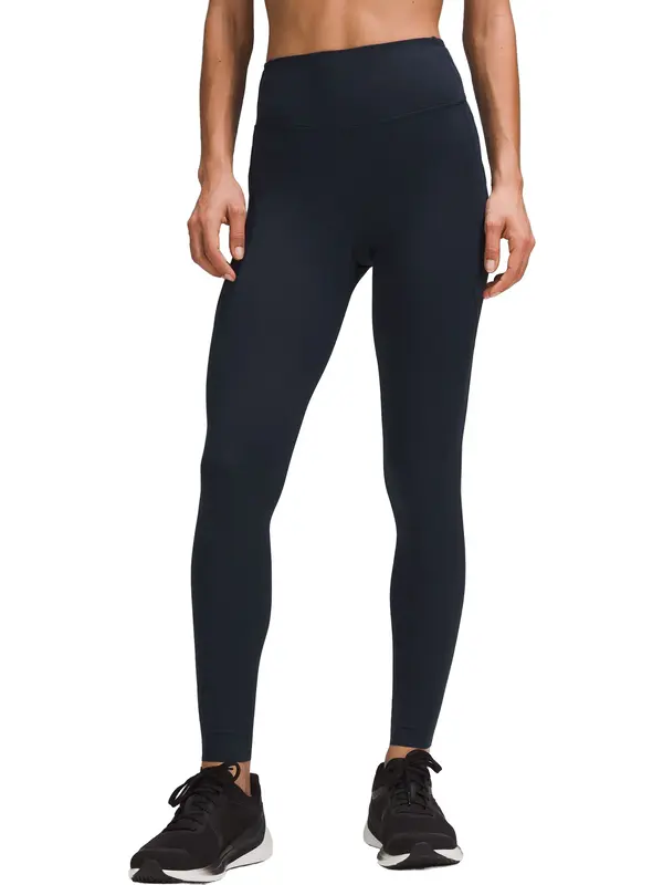 Lululemon Fast And Free High-rise Tight 28 - True Navy