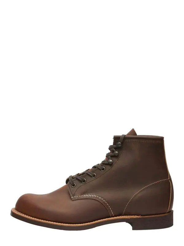 Red Wing 6" Blacksmith Boot - Copper Rough/tough