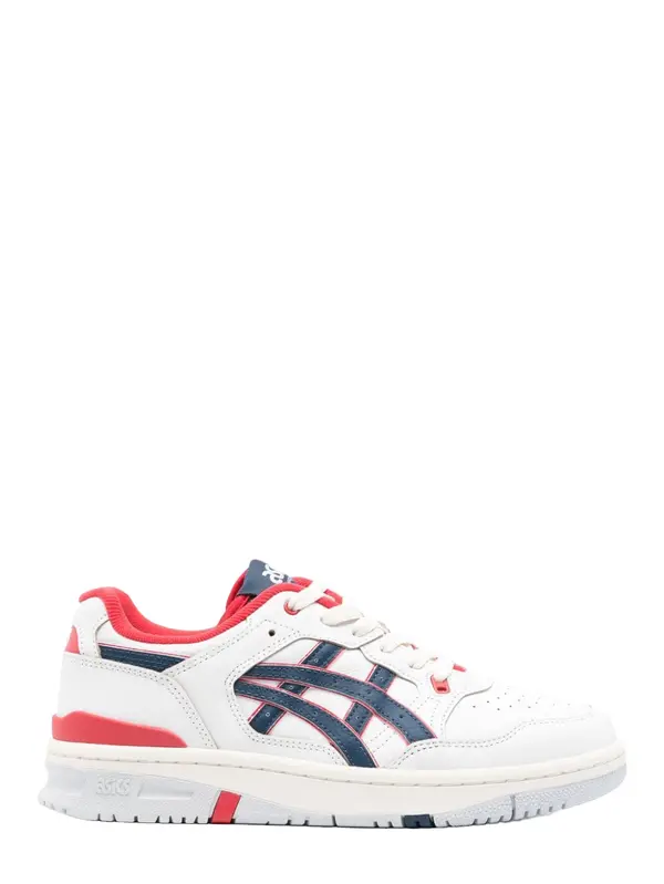 Comme Des Garçons X Asics Ex89 Panelled Sneakers - White