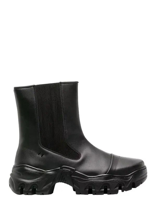 ROMBAUT 60mm Boccaccio Ii Chelsea Boots - Black