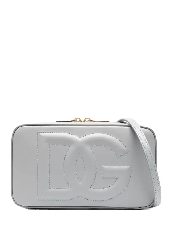 Dolce & Gabbana Small Camera Bag - Grey