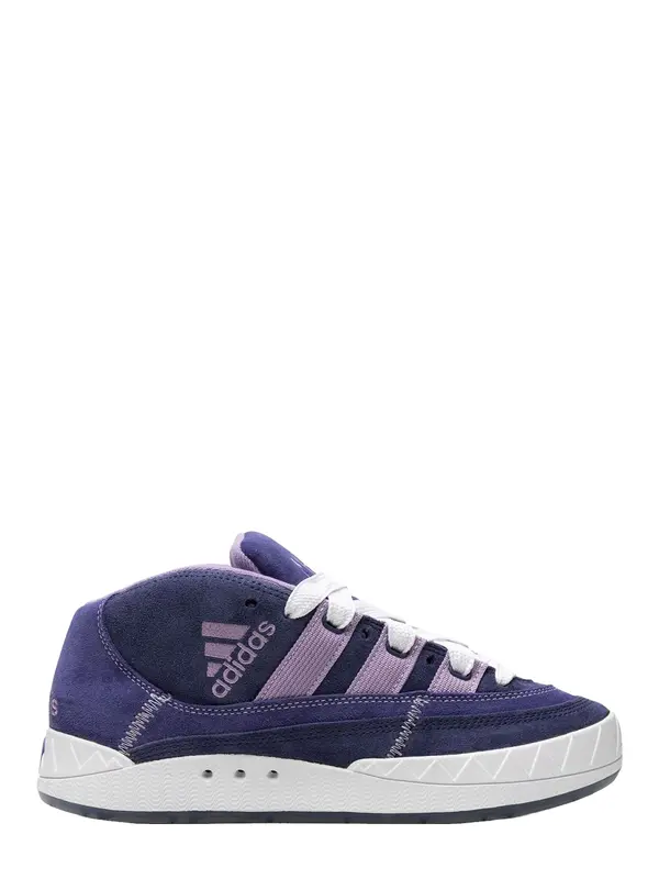 Adidas Adimatic Mid X Maite Steenhoudt Sneakers - Purple