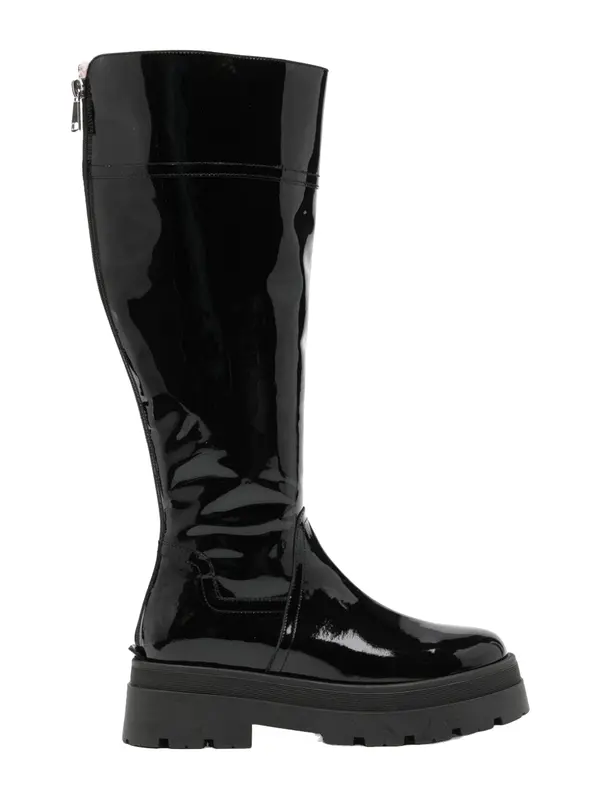 Fabiana Filippi Knee-high Boots - Black
