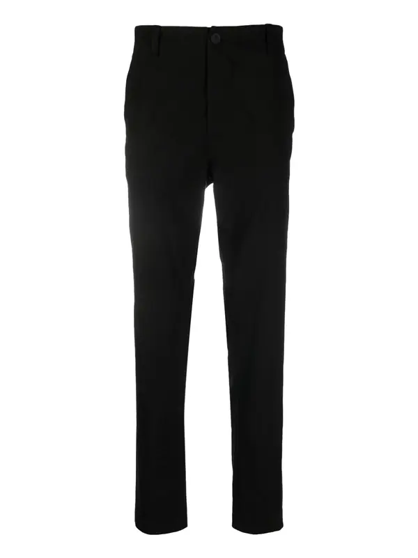 Transit High-waisted Trousers - Black
