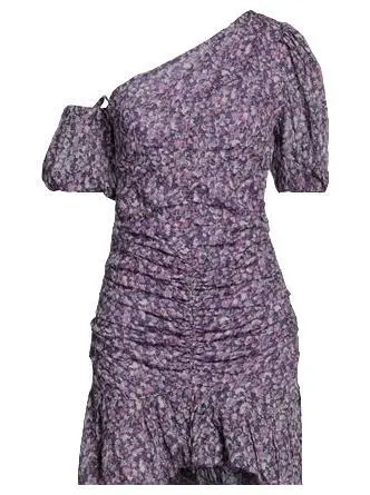 MARANT ETOILE Mini Dress - Purple